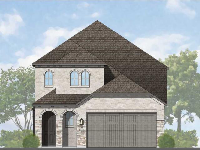 3 Bed, 2 Bath New Home plan in Manvel, TX