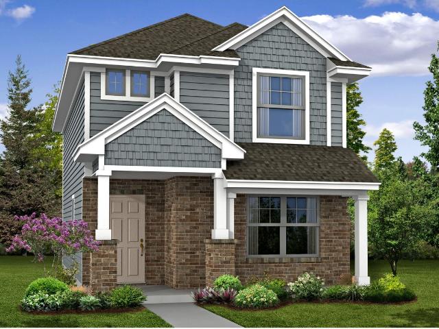 3 Bed, 2 Bath New Home plan in Manor, TX