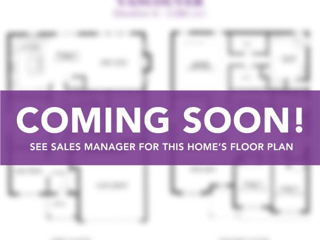 3 Bed, 2 Bath New Home plan in Macungie, PA