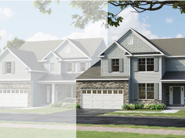 3 Bed, 2 Bath New Home plan in Macungie, PA