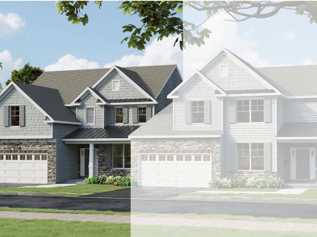 3 Bed, 2 Bath New Home plan in Macungie, PA