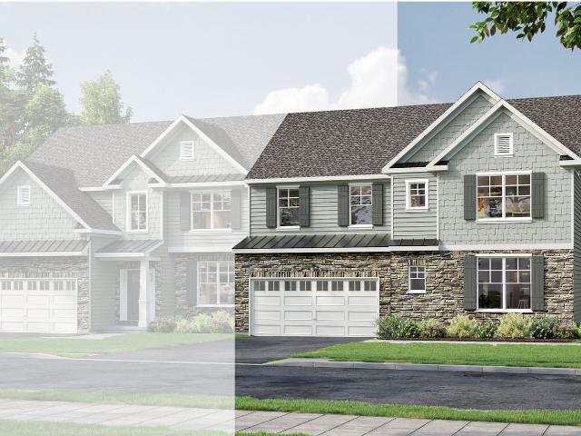 3 Bed, 2 Bath New Home plan in Macungie, PA