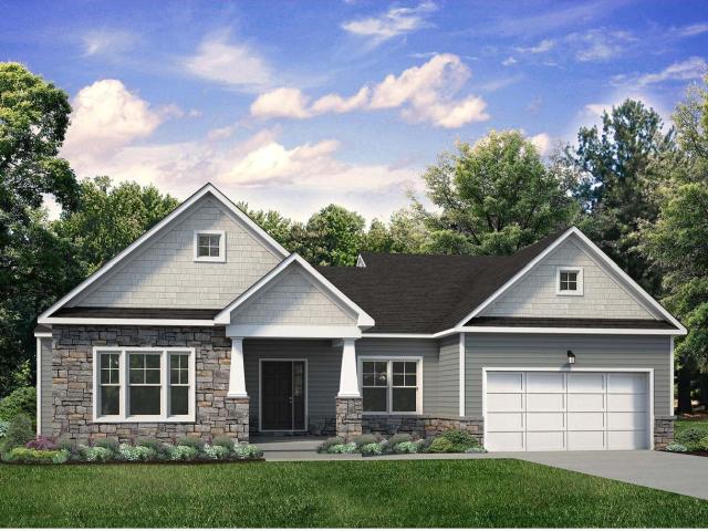 3 Bed, 2 Bath New Home plan in Macungie, PA