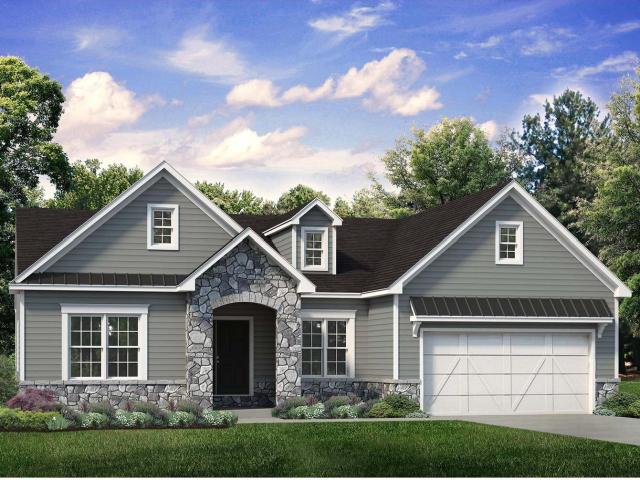 3 Bed, 2 Bath New Home plan in Macungie, PA