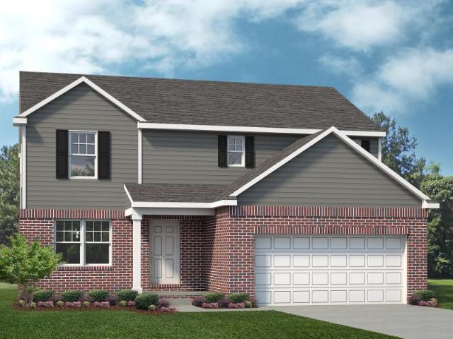 3 Bed, 2 Bath New Home plan in Macomb Township, MI