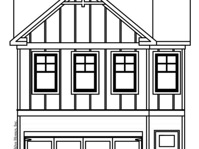 3 Bed, 2 Bath New Home plan in Macon, GA