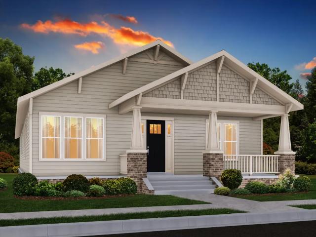 3 Bed, 2 Bath New Home plan in Madison, AL