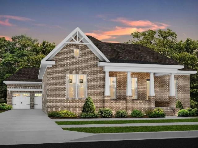 3 Bed, 2 Bath New Home plan in Madison, AL