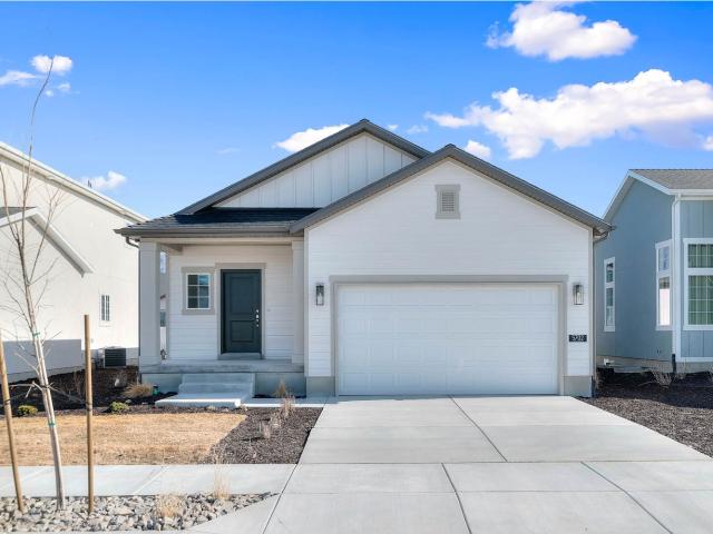 3 Bed, 2 Bath New Home plan in Magna, UT