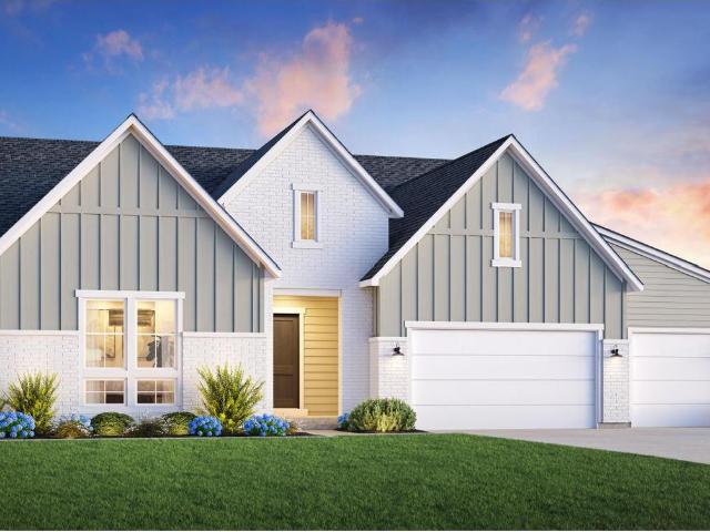 3 Bed, 2 Bath New Home plan in Mapleton, UT