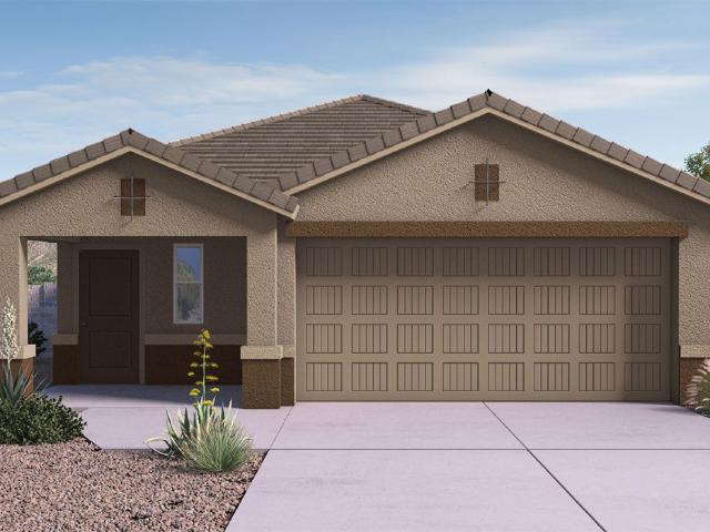 3 Bed, 2 Bath New Home plan in Marana, AZ