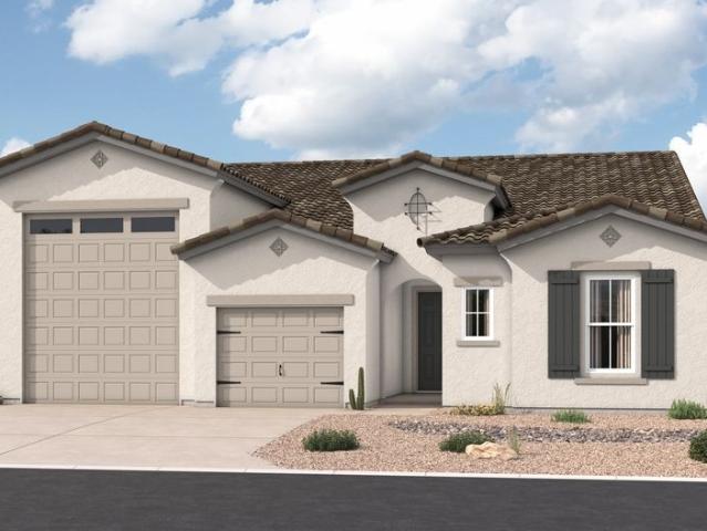 3 Bed, 2 Bath New Home plan in Marana, AZ