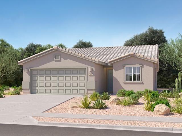 3 Bed, 2 Bath New Home plan in Marana, AZ