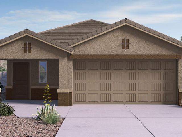 3 Bed, 2 Bath New Home plan in Marana, AZ