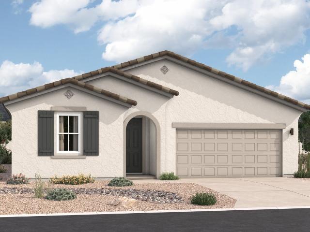3 Bed, 2 Bath New Home plan in Marana, AZ