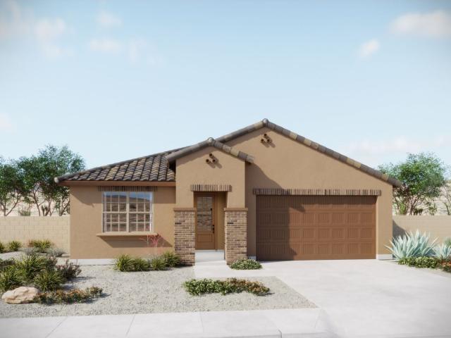 3 Bed, 2 Bath New Home plan in Marana, AZ