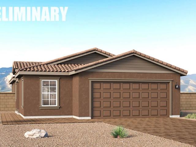 3 Bed, 2 Bath New Home plan in Marana, AZ