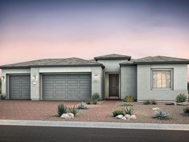 3 Bed, 2 Bath New Home plan in Marana, AZ