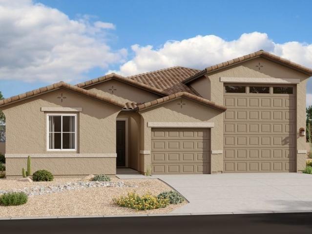 3 Bed, 2 Bath New Home plan in Marana, AZ