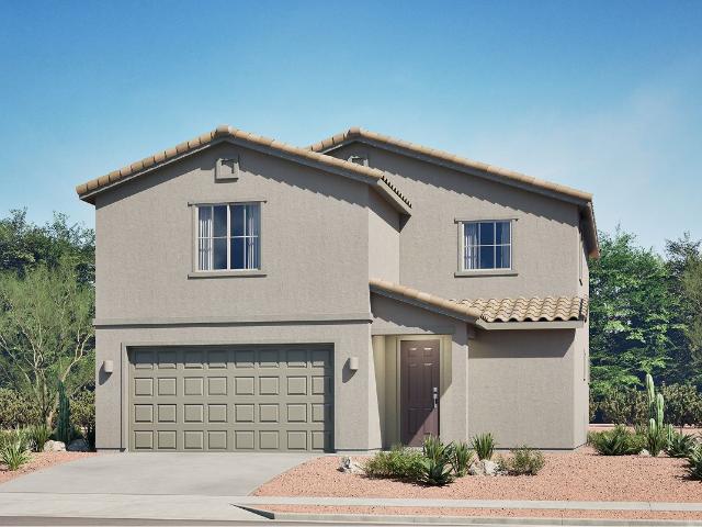 3 Bed, 2 Bath New Home plan in Marana, AZ