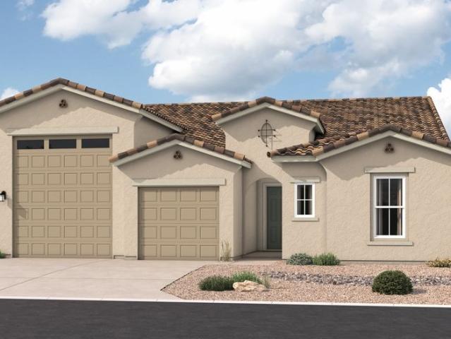 3 Bed, 2 Bath New Home plan in Marana, AZ