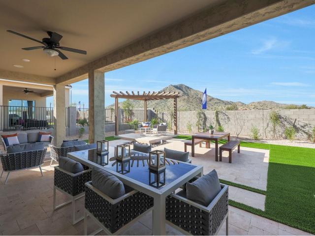 3 Bed, 2 Bath New Home plan in Marana, AZ