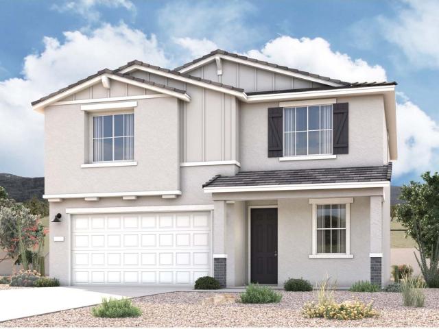 3 Bed, 2 Bath New Home plan in Maricopa, AZ