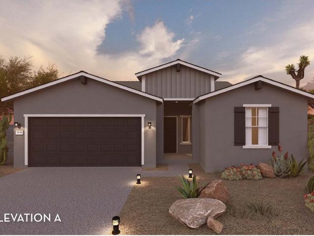3 Bed, 2 Bath New Home plan in Maricopa, AZ