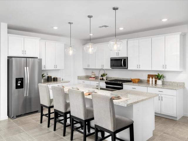 3 Bed, 2 Bath New Home plan in Maricopa, AZ