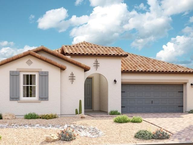 3 Bed, 2 Bath New Home plan in Maricopa, AZ
