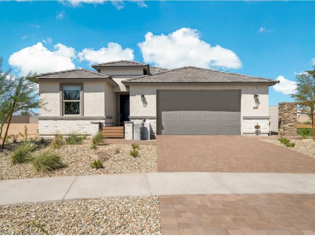 3 Bed, 2 Bath New Home plan in Maricopa, AZ