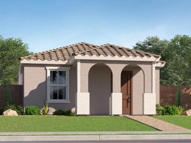 3 Bed, 2 Bath New Home plan in Maricopa, AZ