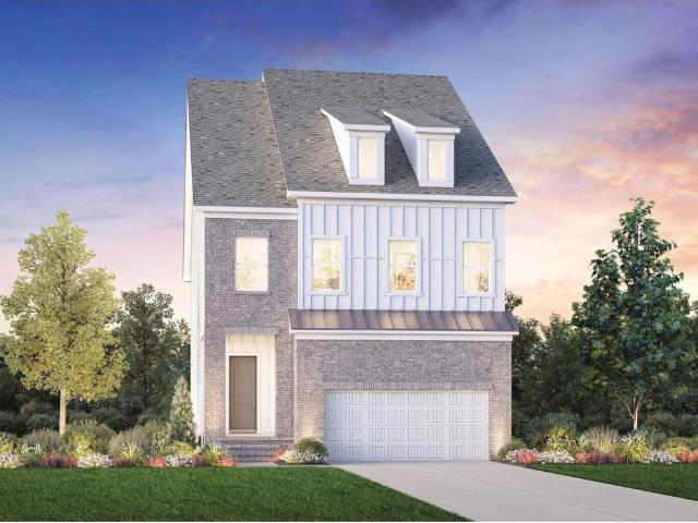 3 Bed, 2 Bath New Home plan in Marietta, GA