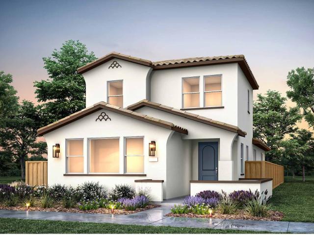 3 Bed, 2 Bath New Home plan in Marina, CA
