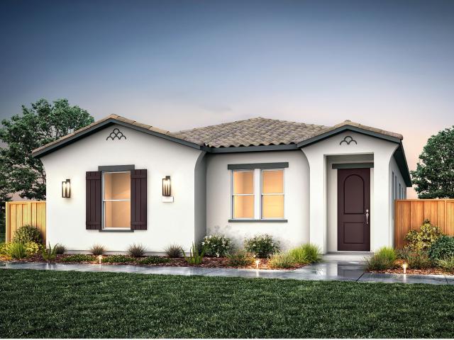 3 Bed, 2 Bath New Home plan in Marina, CA