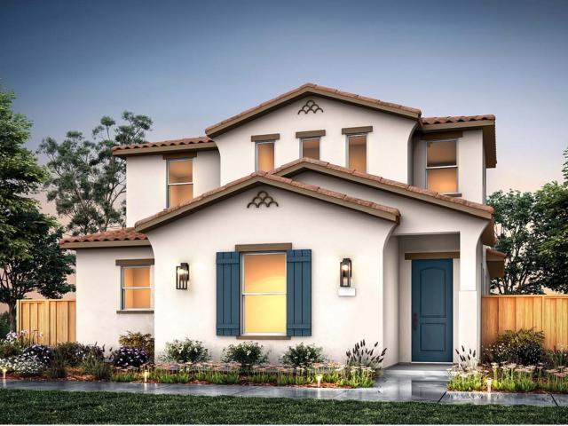 3 Bed, 2 Bath New Home plan in Marina, CA