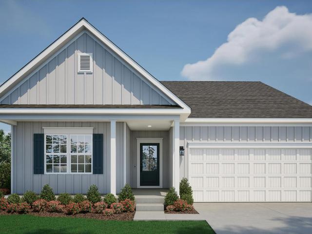 3 Bed, 2 Bath New Home plan in Mars, PA