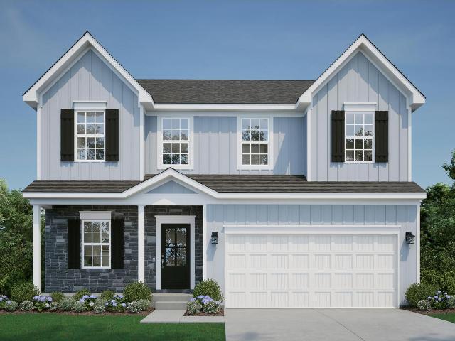 3 Bed, 2 Bath New Home plan in Mars, PA