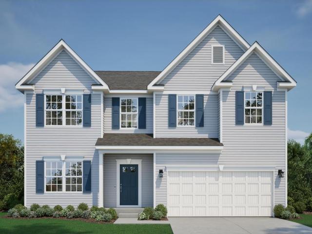 3 Bed, 2 Bath New Home plan in Mars, PA