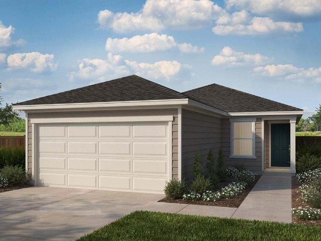 3 Bed, 2 Bath New Home plan in Maxwell, TX