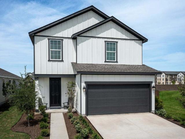 3 Bed, 2 Bath New Home plan in Maxwell, TX