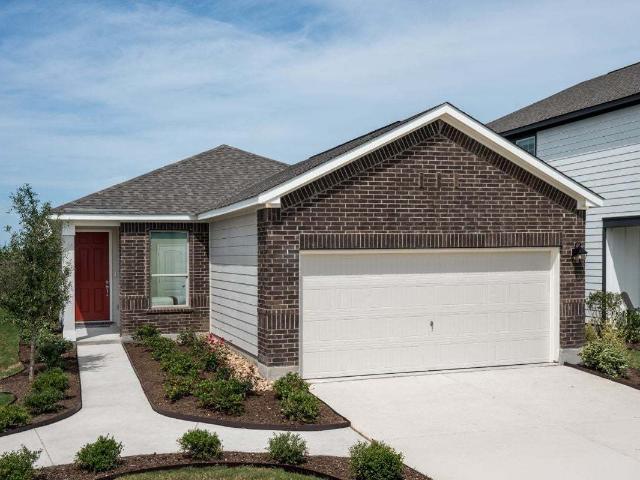 3 Bed, 2 Bath New Home plan in Maxwell, TX