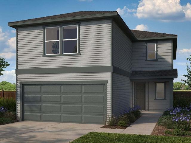 3 Bed, 2 Bath New Home plan in Maxwell, TX