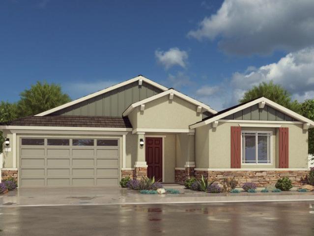 3 Bed, 2 Bath New Home plan in Menifee, CA