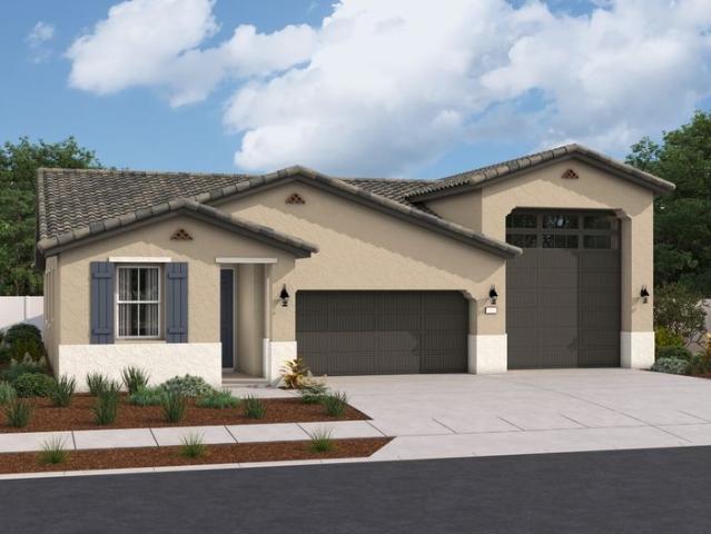 3 Bed, 2 Bath New Home plan in Menifee, CA