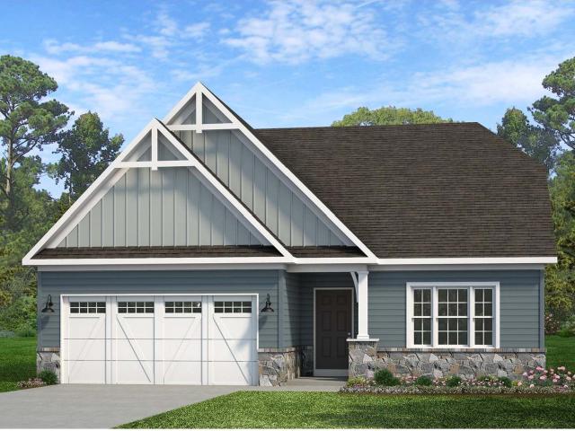 3 Bed, 2 Bath New Home plan in Mechanicsburg, PA