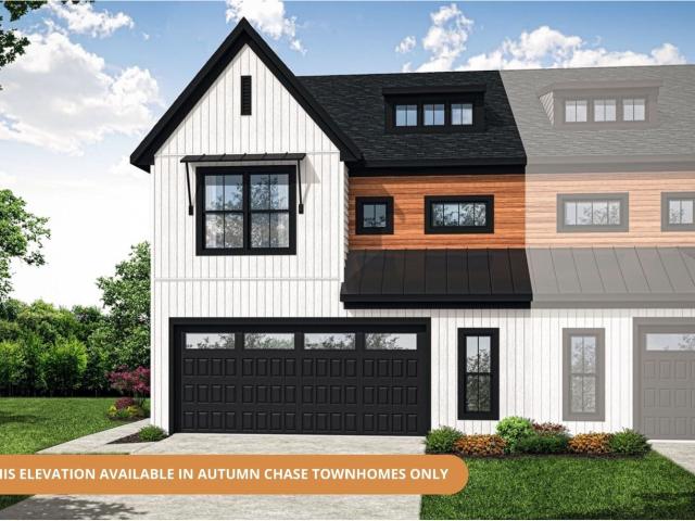 3 Bed, 2 Bath New Home plan in Mechanicsburg, PA
