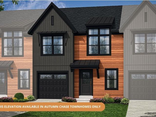 3 Bed, 2 Bath New Home plan in Mechanicsburg, PA