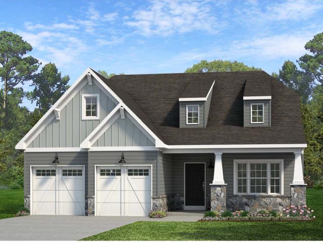 3 Bed, 2 Bath New Home plan in Mechanicsburg, PA