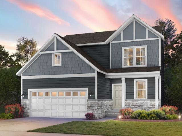 3 Bed, 2 Bath New Home plan in Medina, OH